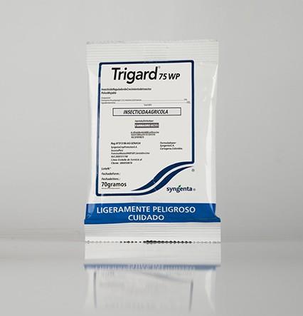 TRIGARD 75 WP X 70 GR (Ciromazina) | NUTRIFERZA